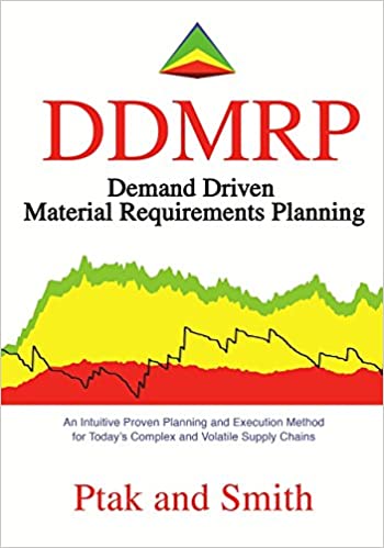 خرید و دانلود نسخه کامل کتاب Demand Driven Material Requirements Planning (DDMRP) (Volume 1 ...