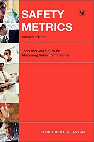 خرید و دانلود نسخه کامل کتاب Safety Metrics: Tools and Techniques for ...