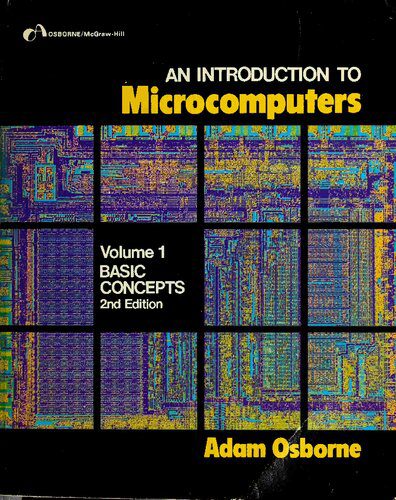 خرید و دانلود نسخه کامل کتاب An Introduction to Microcomputers: Basic ...