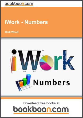 خرید و دانلود نسخه کامل کتاب iWork - Numbers | الی فایل | مرجع خرید و ...