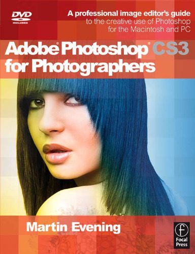 خرید و دانلود نسخه کامل کتاب Adobe Photoshop CS3 for Photographers: A ...