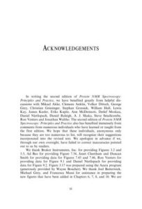 خرید و دانلود نسخه کامل کتاب Protein NMR Spectroscopy: Principles and ...