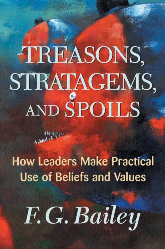 خرید و دانلود نسخه کامل کتاب Treasons, Stratagems, and Spoils: How ...